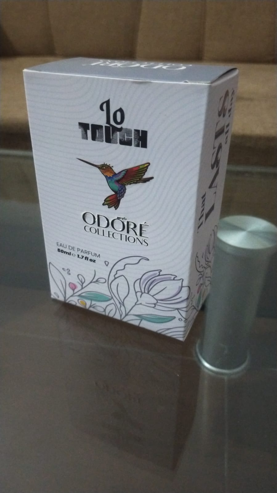 LO Touch Perfume – Odore Collection – 50ml – iSale