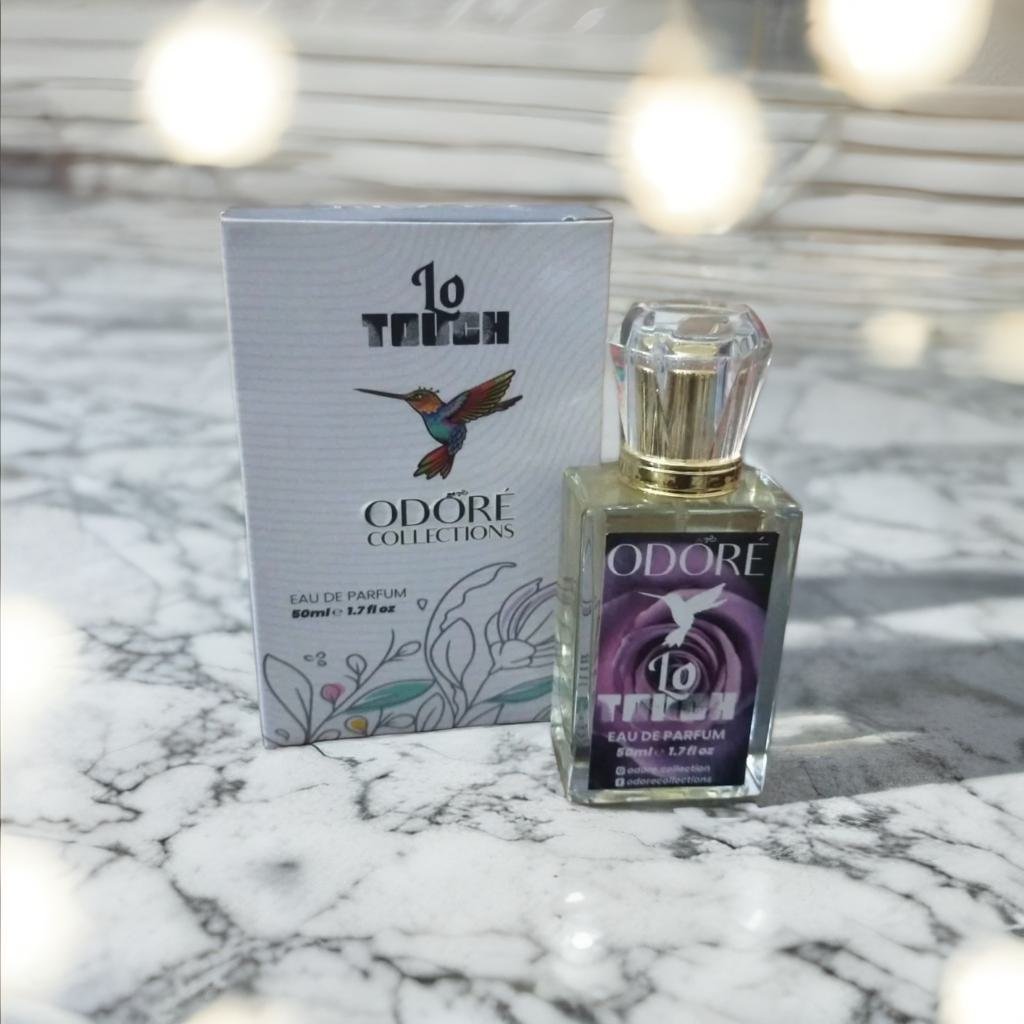 LO Touch Perfume – Odore Collection – 50ml – iSale