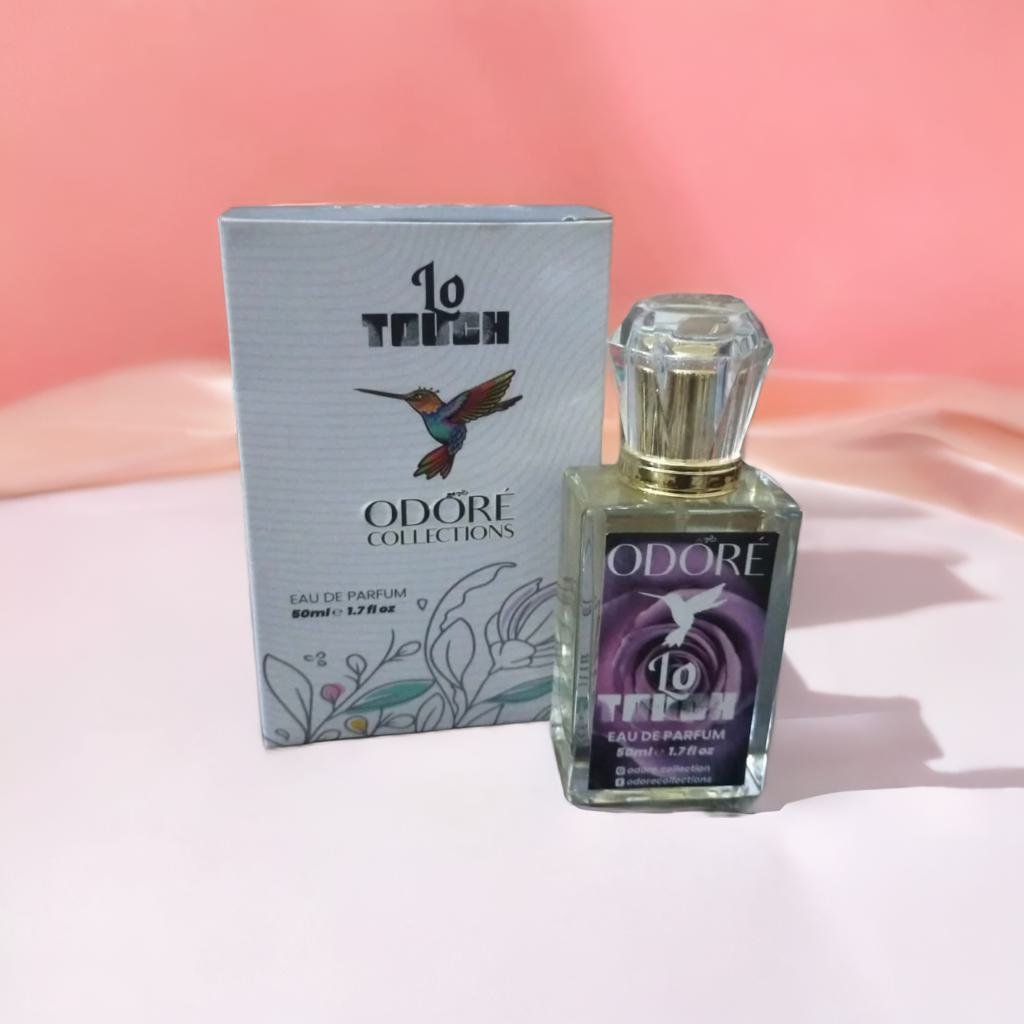 LO Touch Perfume – Odore Collection – 50ml – iSale